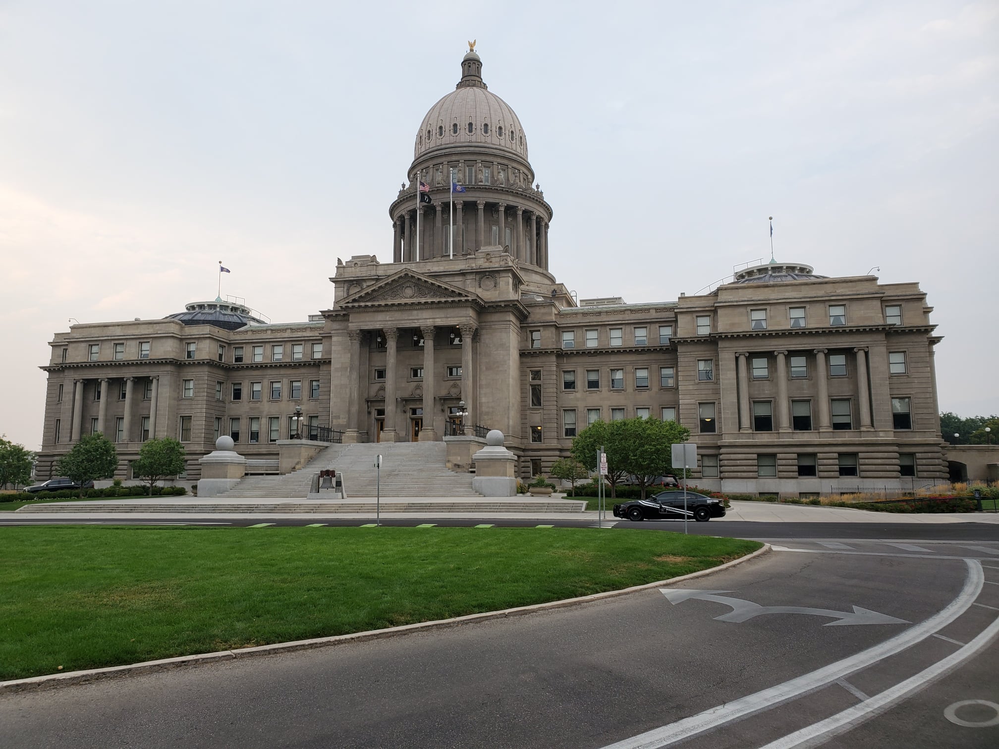 Idaho’s 66th Legislative Session – Doug Ricks – State Senate